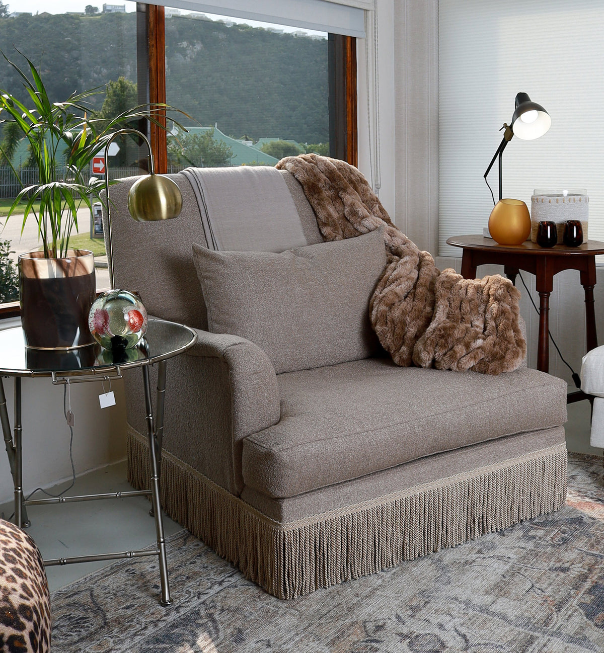 Bay Decor's Family Chair